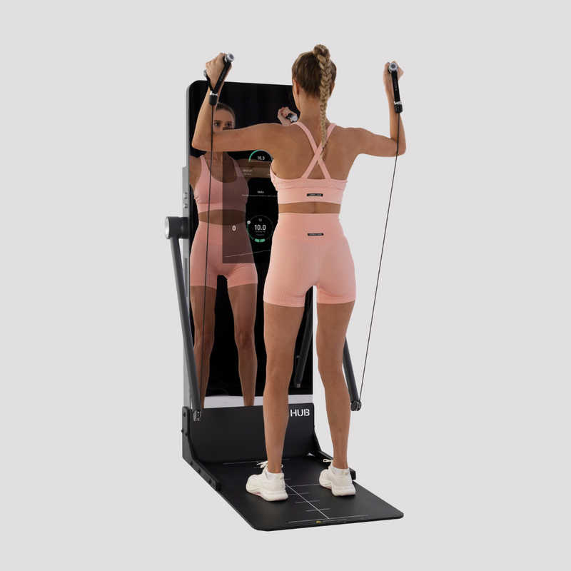 FITHUB-Smart Home Fitness – Fit Hub