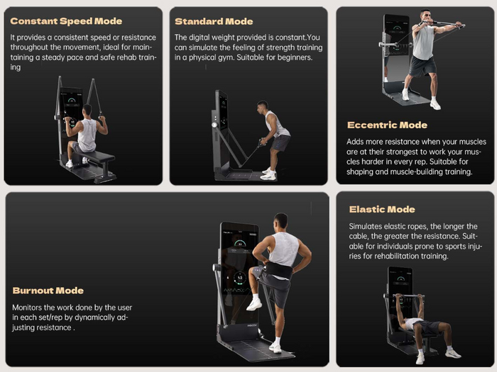 FITHUB Titan Mirror – Fit Hub