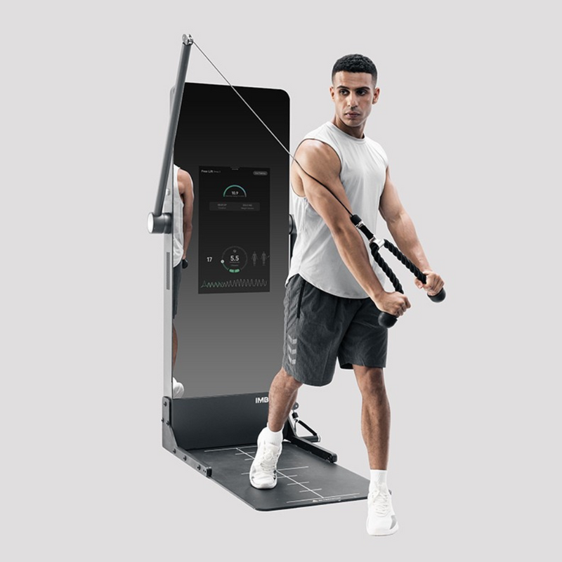 FITHUB-Smart Home Fitness – Fit Hub