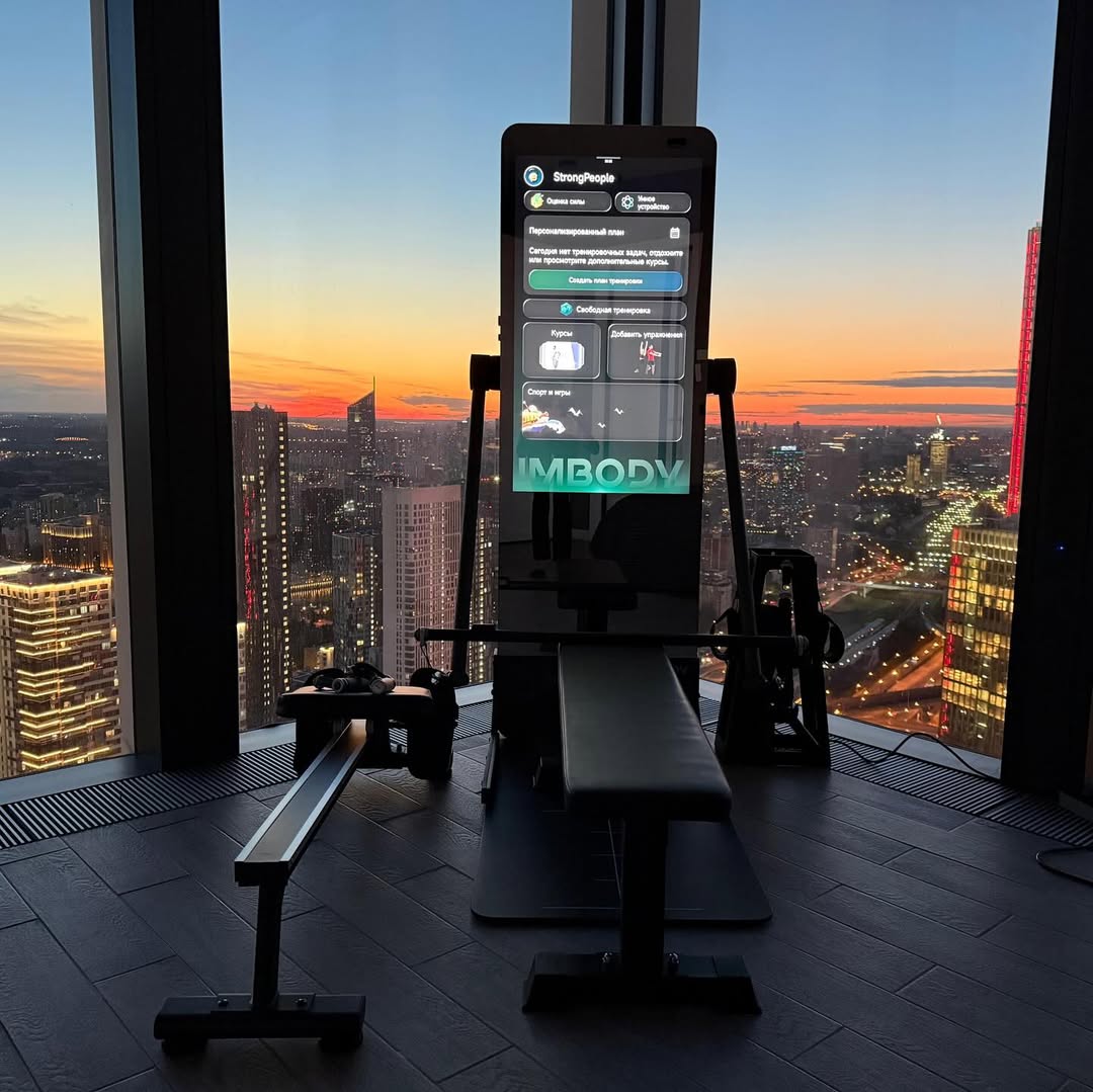 FITHUB Titan Mirror – Fit Hub