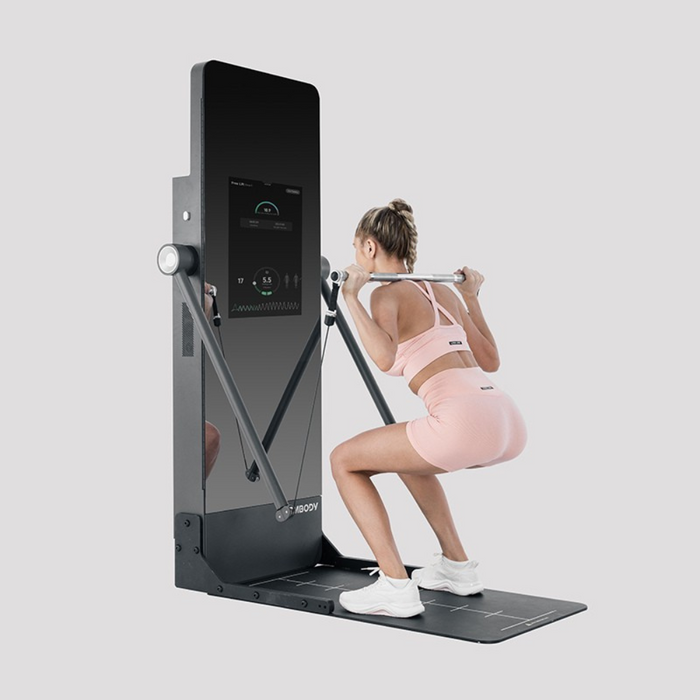 FITHUB-Smart Home Fitness – Fit Hub