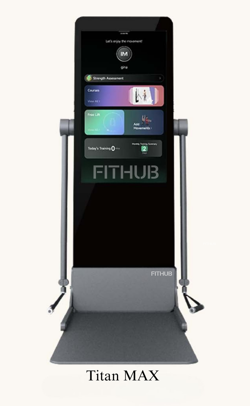 FITHUB-Smart Home Fitness – Fit Hub