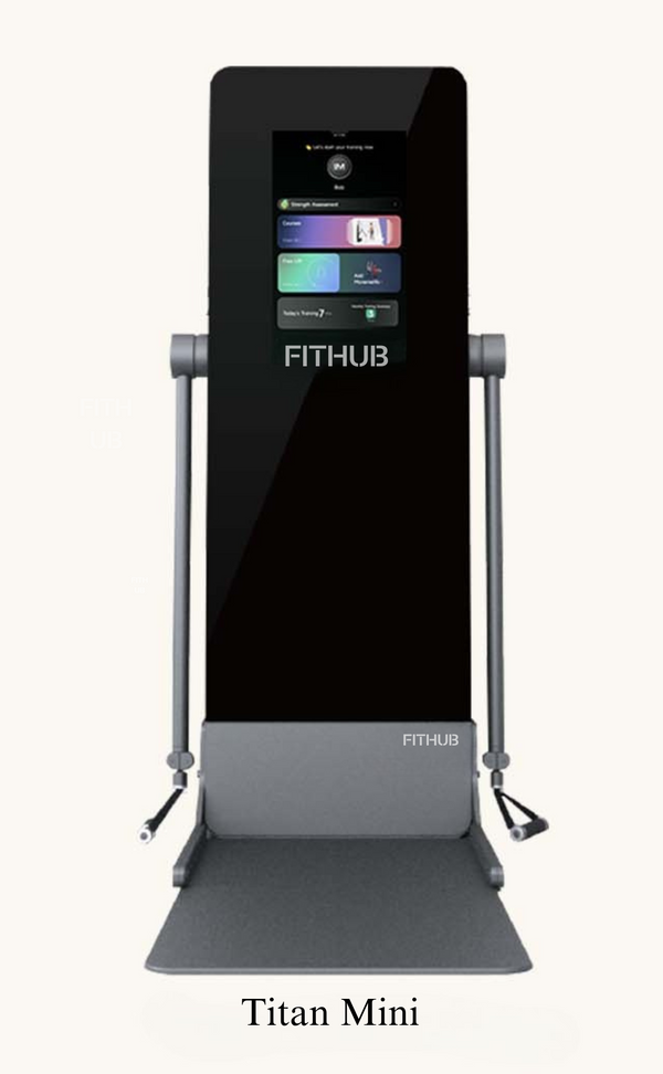 FITHUB-Smart Home Fitness – Fit Hub